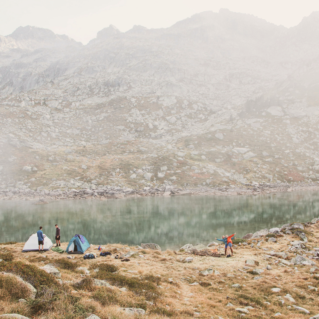Top 5 Camping Spots in the Sea to Sky Region – sunii